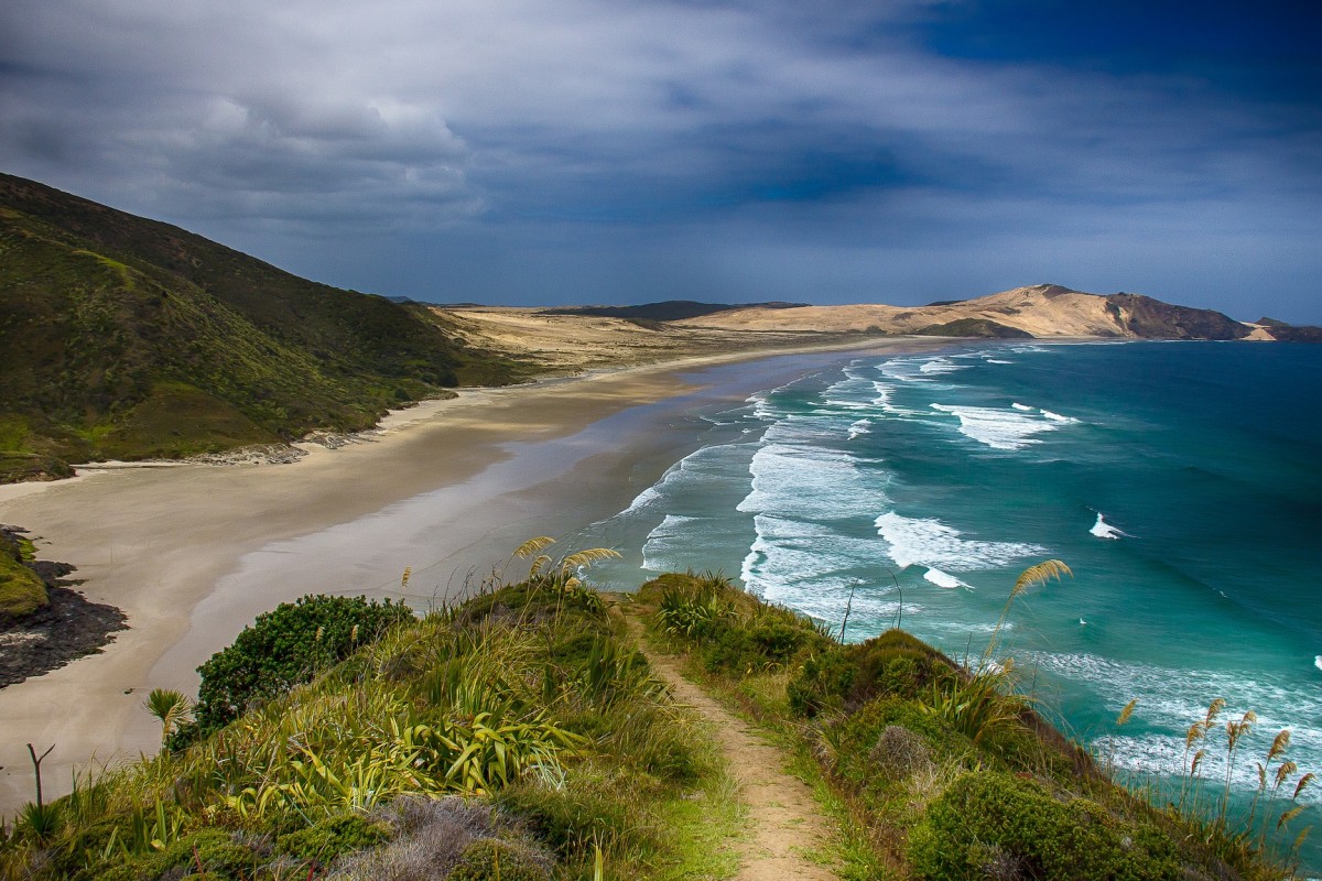 New Zealand is a country in the southwestern Pacific Ocean consisting ...