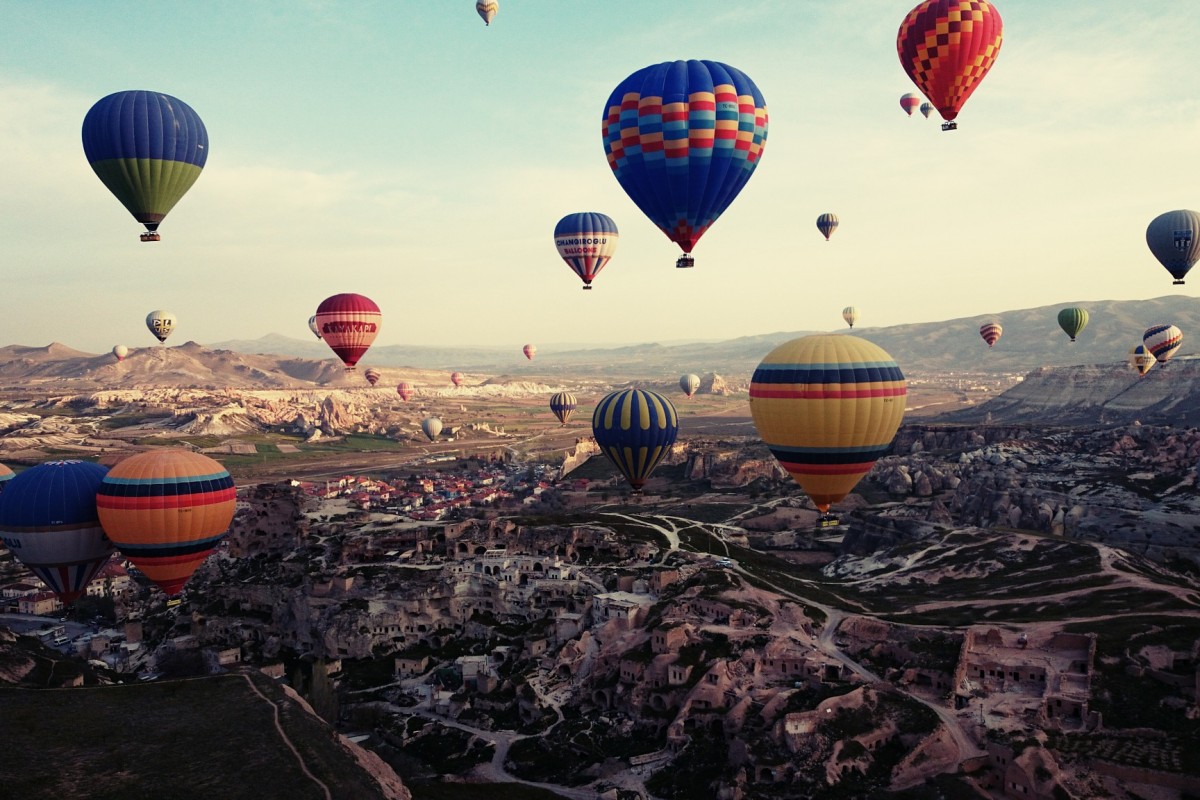 Turkey Tour Packages | Book Turkey Packages Online | Global Tour and ...